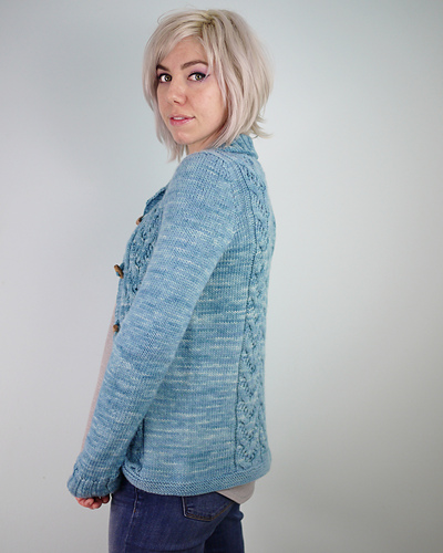 Ravelry: Crinaeae Cardi pattern by Tori Gurbisz Chapel