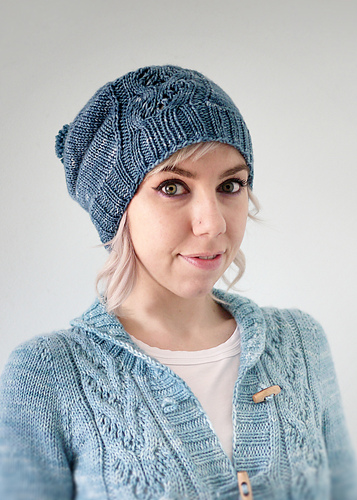 Ravelry: Crinaeae Hat pattern by Tori Gurbisz