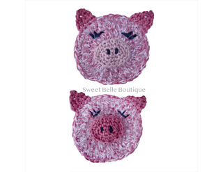 Ravelry: Piggy scrubby pattern by Lacy Wolff