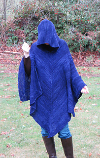 Ravelry: Ladeva's Wraith Cloak