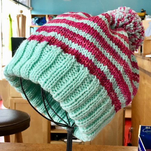 Ravelry: Pretty and Sweet Hat pattern by Ladianne Henderson