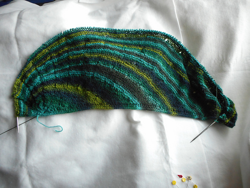 Ravelry: Ladibi's Dotted Ray