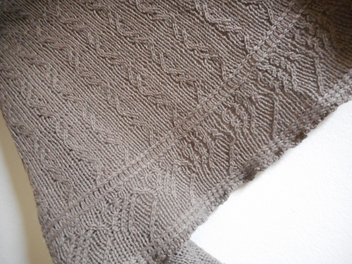 Ravelry: Ladibi's Sprouting Grass Moon Test