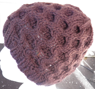 Ravelry: Honeycomb Hat pattern by Thru The Loops