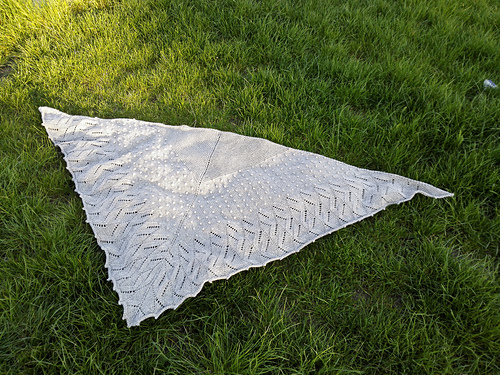 Ravelry: Immersion pattern by Sabine Frisch