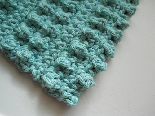 Ravelry: Nubby Washcloth pattern by Sarah Lilienthal
