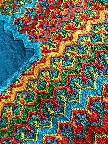 Ravelry: Fox Paws pattern by Xandy Peters