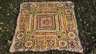 Ravelry: LadyM's Demelza