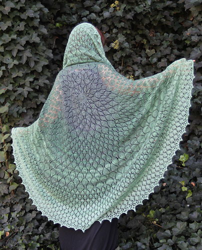 Ravelry: Old World pattern by Abigail Phelps
