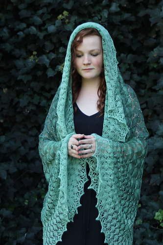 Ravelry: Old World pattern by Abigail Phelps