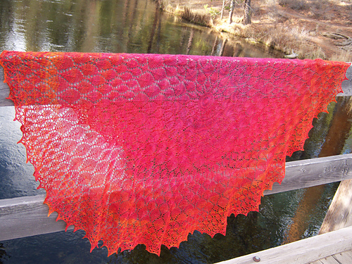Ravelry: Old World pattern by Abigail Phelps