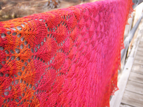 Ravelry: Old World pattern by Abigail Phelps