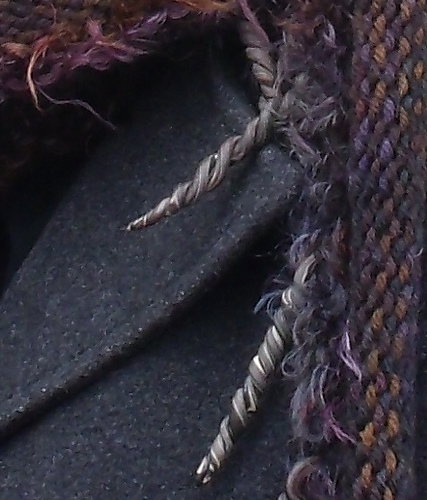 Ravelry: Goblin Hood pattern by Abigail Phelps