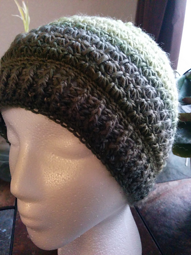 Ravelry: Dorothy's Daisy Crown pattern by Lahoma Jayne Nally