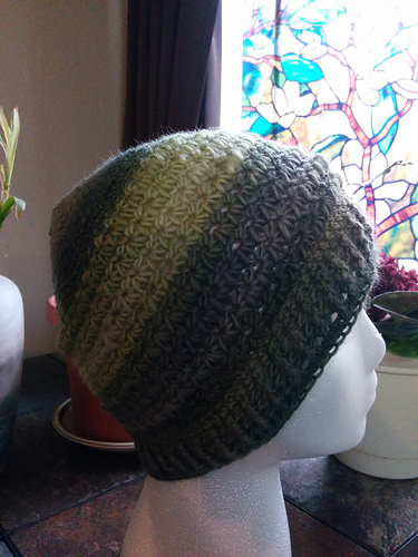 Ravelry: Dorothy's Daisy Crown pattern by Lahoma Jayne Nally