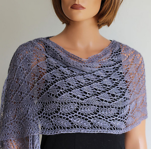 Ravelry: Plume pattern by Laine Select