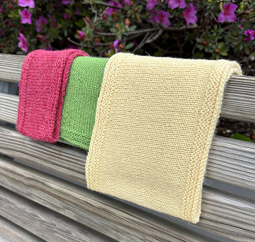 Ravelry: ABC Absolute Beginner Chart pattern by Lajaco Knit