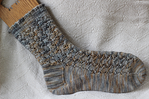 Ravelry: River Ness pattern by Allison Janocha
