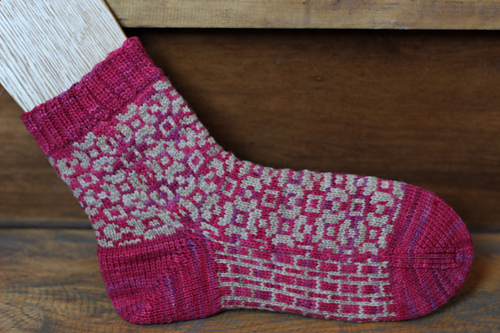 Ravelry: Voila Viola pattern by Allison Janocha