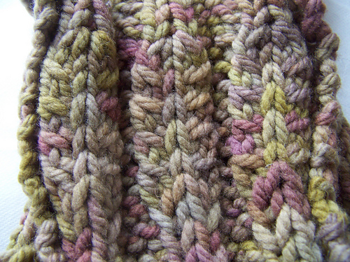 Ravelry: Evolution pattern by Allison Janocha