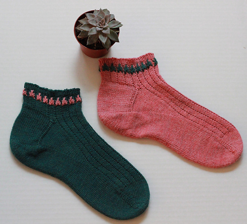 Ravelry: Fernway pattern by Allison Janocha