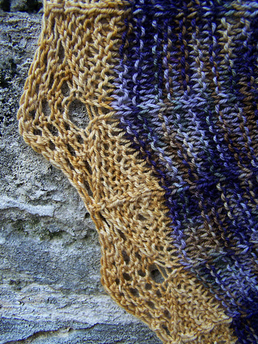 Ravelry: Anadara pattern by Allison Janocha