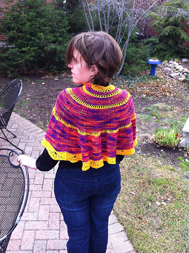 Ravelry: Anadara pattern by Allison Janocha