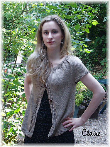 Ravelry: Lady Kina pattern by Muriela