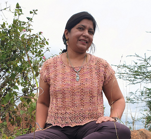 Ravelry: Dusky Meadows pattern by Lana Jois