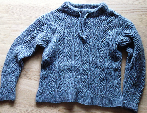 Ravelry: Men's Sailing Sweater pattern by Claudia Finlay