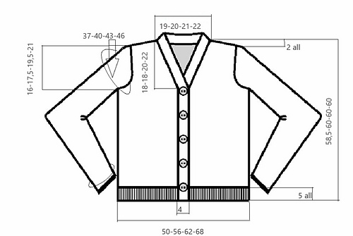 Ravelry: Amari pattern by Claudia Finlay