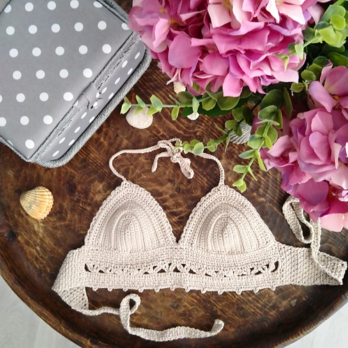 Ravelry: Top Lylaila pattern by Lanaylana knit