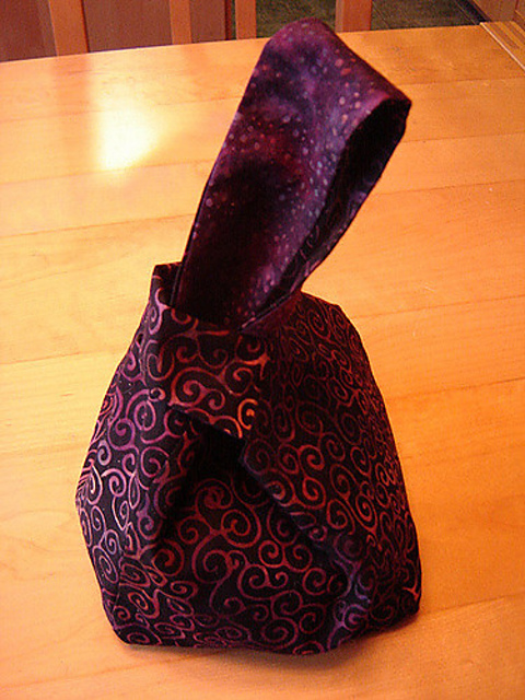 Ravelry: Lanea's Sock bags