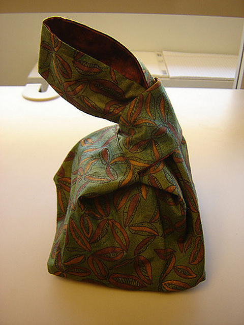 Ravelry: Lanea's Sock bags