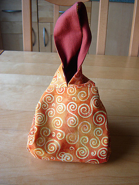 Ravelry: Lanea's Sock bags