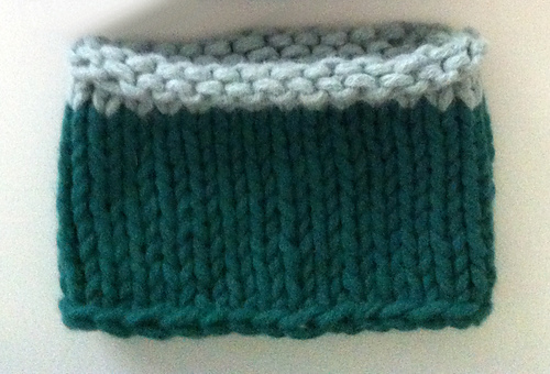 Ravelry: Collo e cappello in Feltro pattern by Lanecardate Hand Knitting