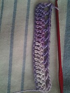 Ravelry: all purpose band pattern by hook and Stuff