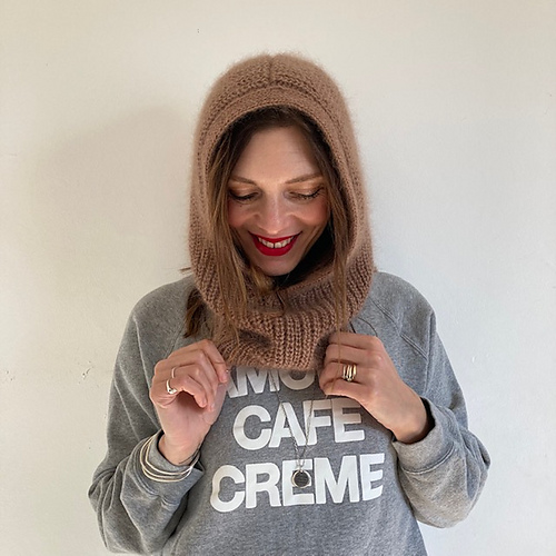 Ravelry: Robin pattern by Aurélie Tixier