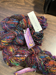 Ravelry: Mango Moon Recycled Silk