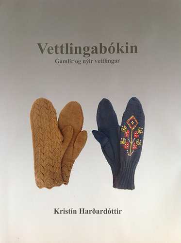 Ravelry: Vettlingabókin - Gamlir og nýir vettlingar - patterns