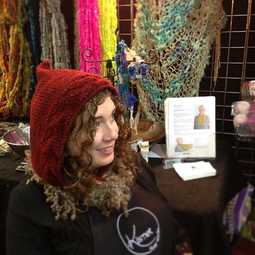 Ravelry: Wildlings Hood pattern by Larc Handcrafts