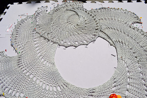 Ravelry: Lichen pattern by Larissa Brown
