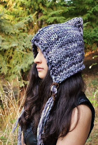 Ravelry: Frost Bonnet pattern by Larissa Brown