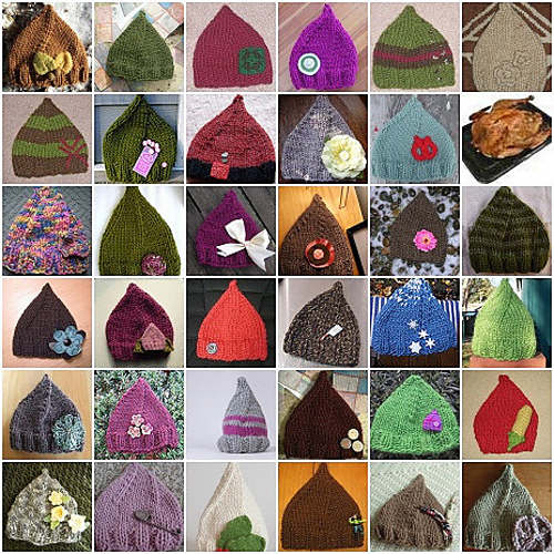 Ravelry: Beet-Head Hat pattern by Larissa Brown