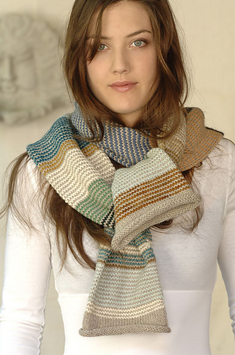 Ravelry: Keepsake Scarf pattern by Rodger Murry