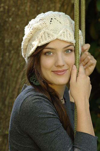 Ravelry: Minerva pattern by Teva Durham