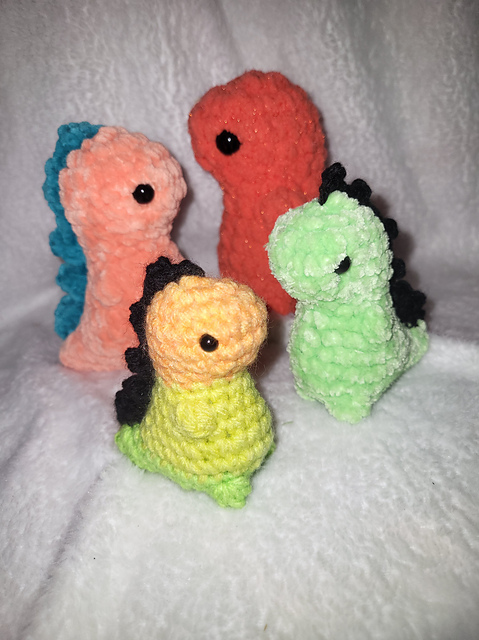 Ravelry: No Sew Tiny Diny pattern by Christyl Goodnetter