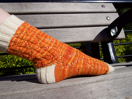 Ravelry: Jagged Jasper pattern by Non-Thucydian Designs