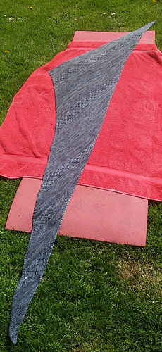 Ravelry: Latonka's Frozen Silver