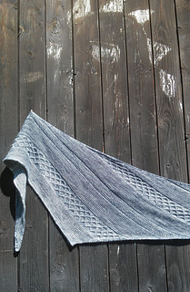 Ravelry: Latonka's Frozen Silver